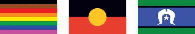 LBGTIQ Intersect | identity • spirituality • wellbeing